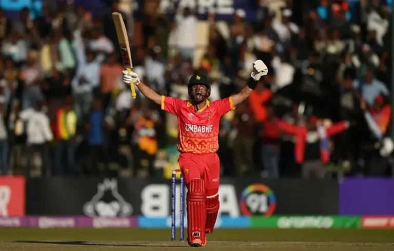 Top 10 Highest T20I Totals by Test Playing Nations