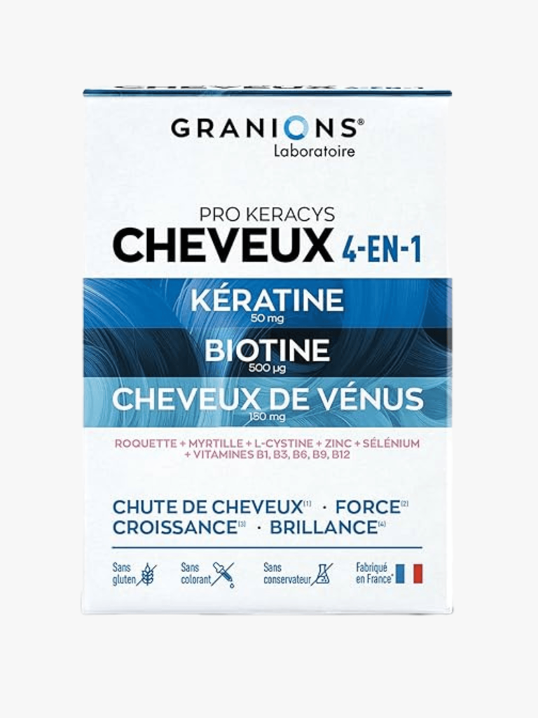 Les meilleurs compléments alimentaires pour lutter contre la chute de ...