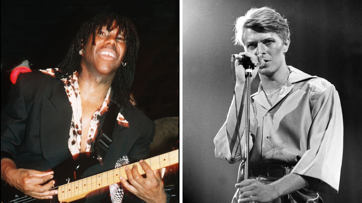 How Nile Rodgers and David Bowie accidentally wrote Let's Dance – with ...