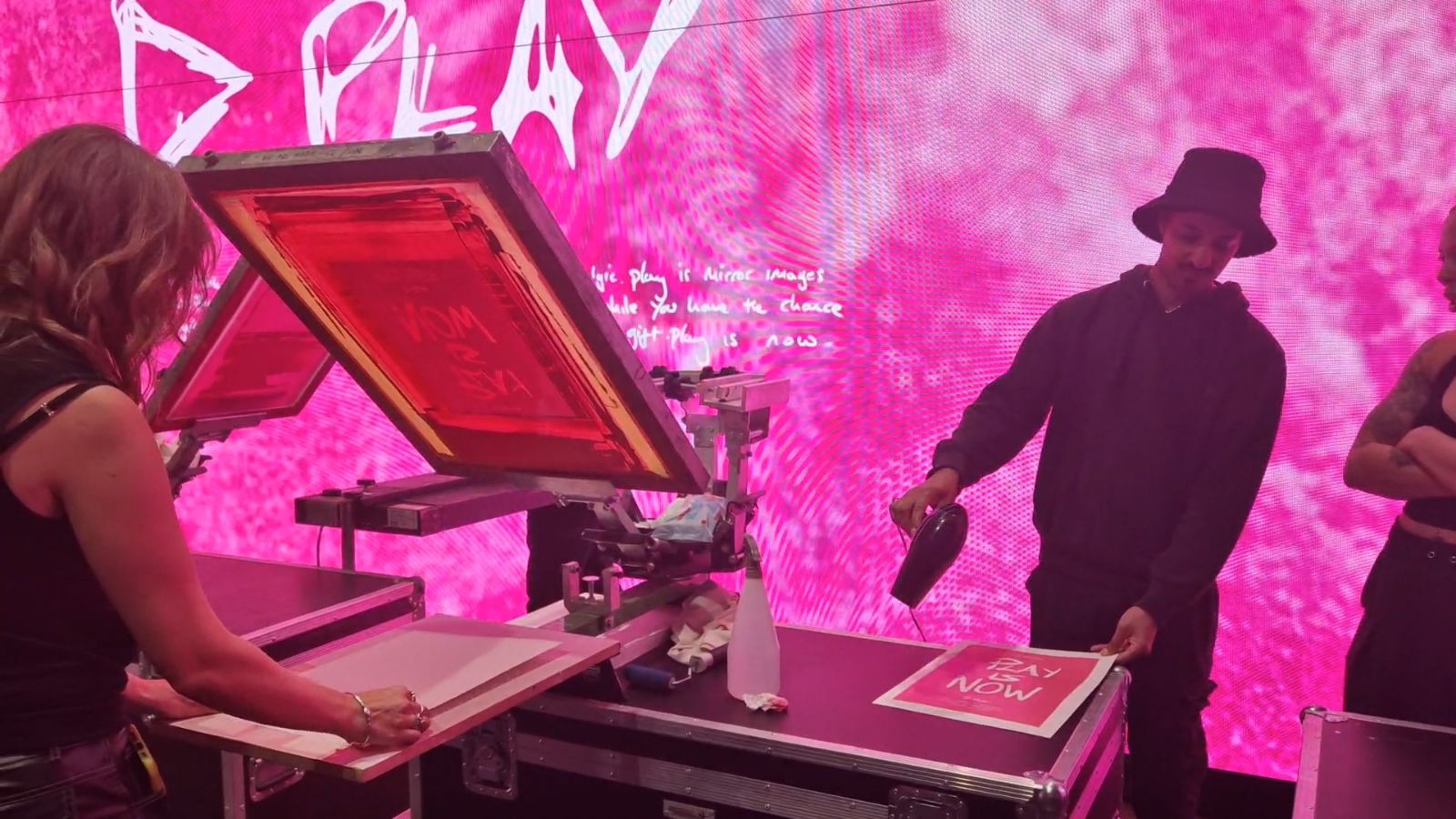 Watch: We visited Ed Sheeran's funky pop-up store at The Outernet in London