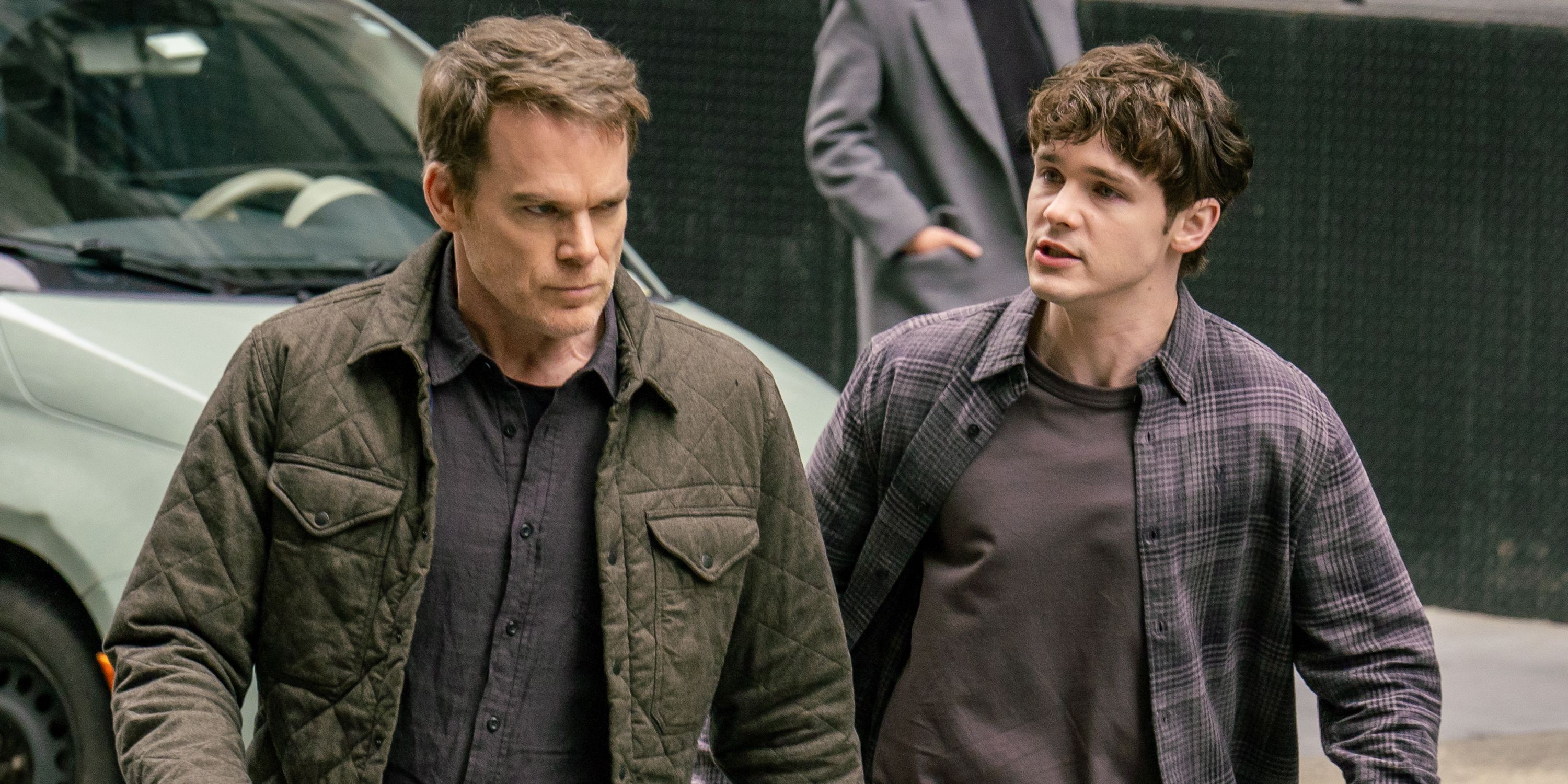 Dexter: Resurrection Season 2’s Dexter & Harrison Are “Unlike Any Other ...