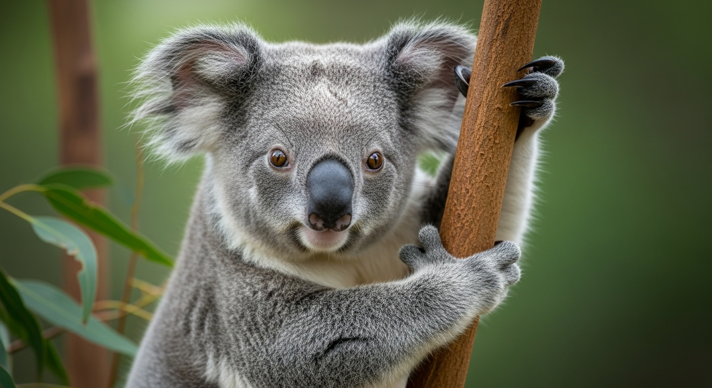 Une lueur d’espoir pour nos amis les koalas enfin protégés d’une ...
