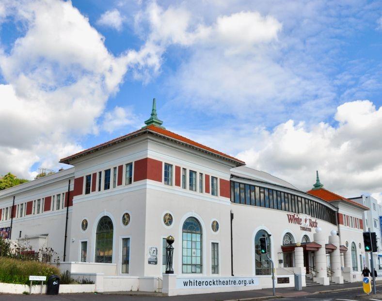 White Rock Open Day 2026: step inside the magic at Hastings theatre