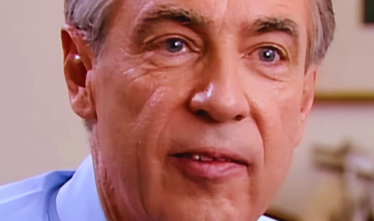 Mr. Rogers Was Unstoppable
