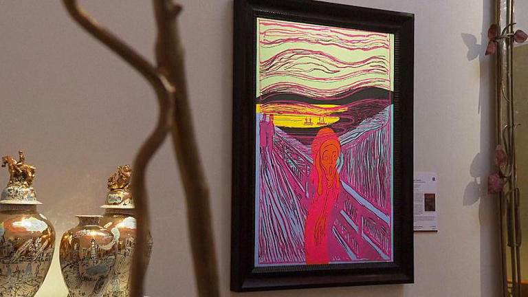 Picasso, Warhol and Magritte lead Sotheby’s sale of Pauline Karpidas ...