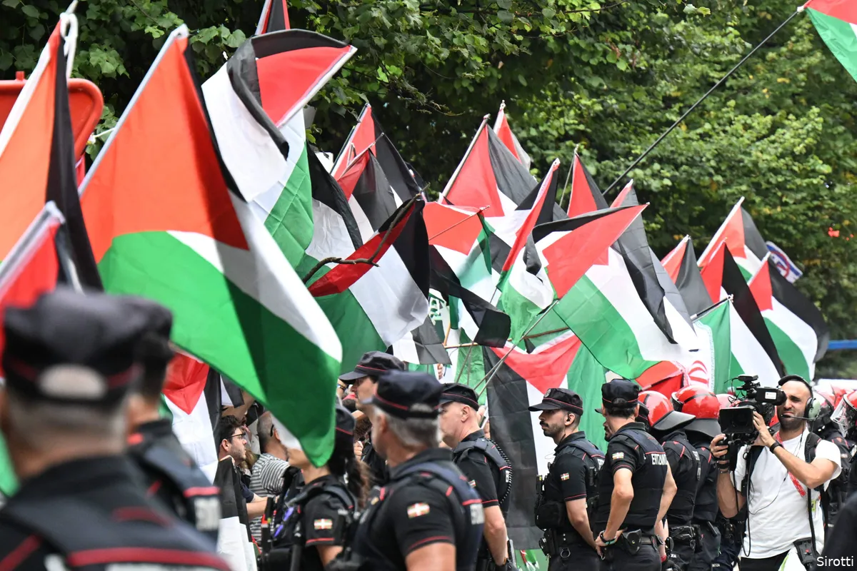 “Still emotional in the evening from the hate in their eyes”: Visma ...