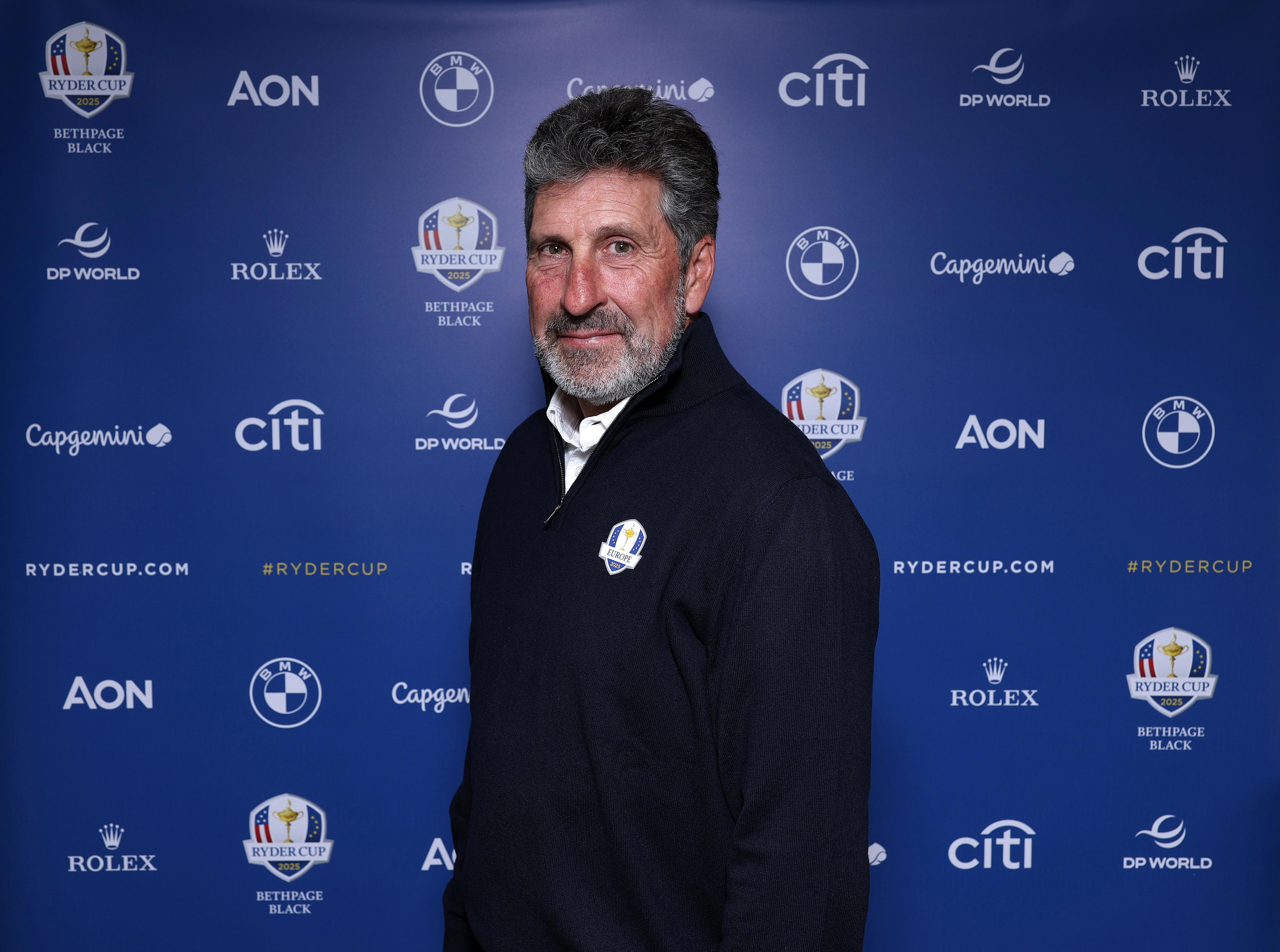 Ryder Cup Q&A: Jose Maria Olazabal is a direct link to the Cup magic of ...