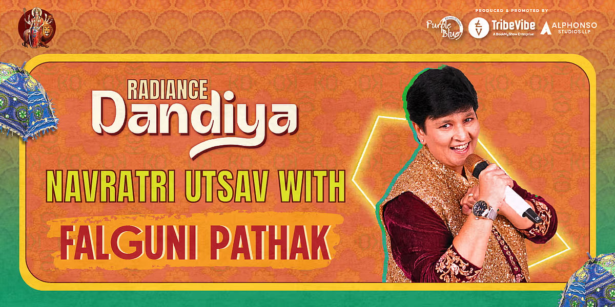 Mumbai's Grandest Garba & Dandiya Nights For Navratri 2025: Check ...