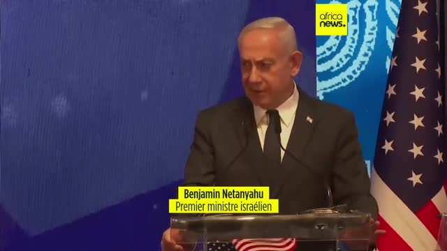 Netanyahu accuse la Chine et le Qatar de miner la légitimité d’Israël