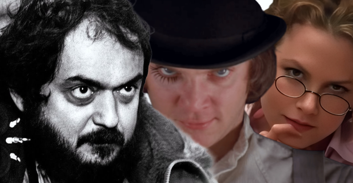Stanley Kubrick Is The Greatest Director Of All Time. Case Closed.