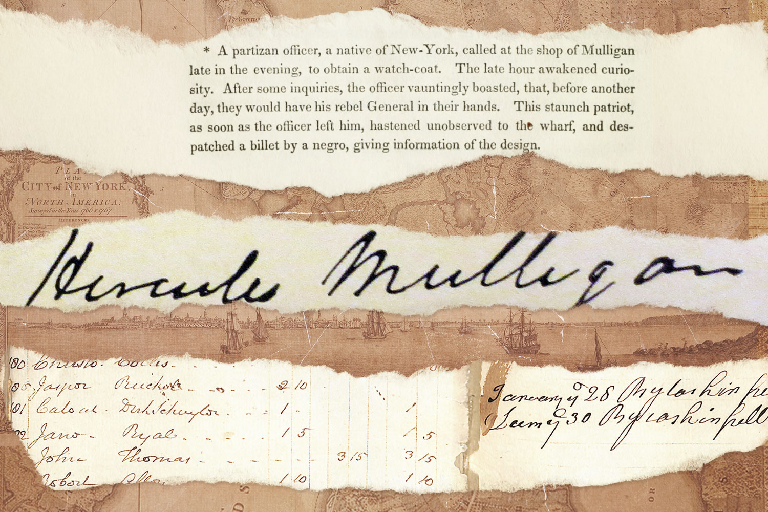 Did an Enslaved Chocolatier Help Hercules Mulligan Foil a Plot to ...