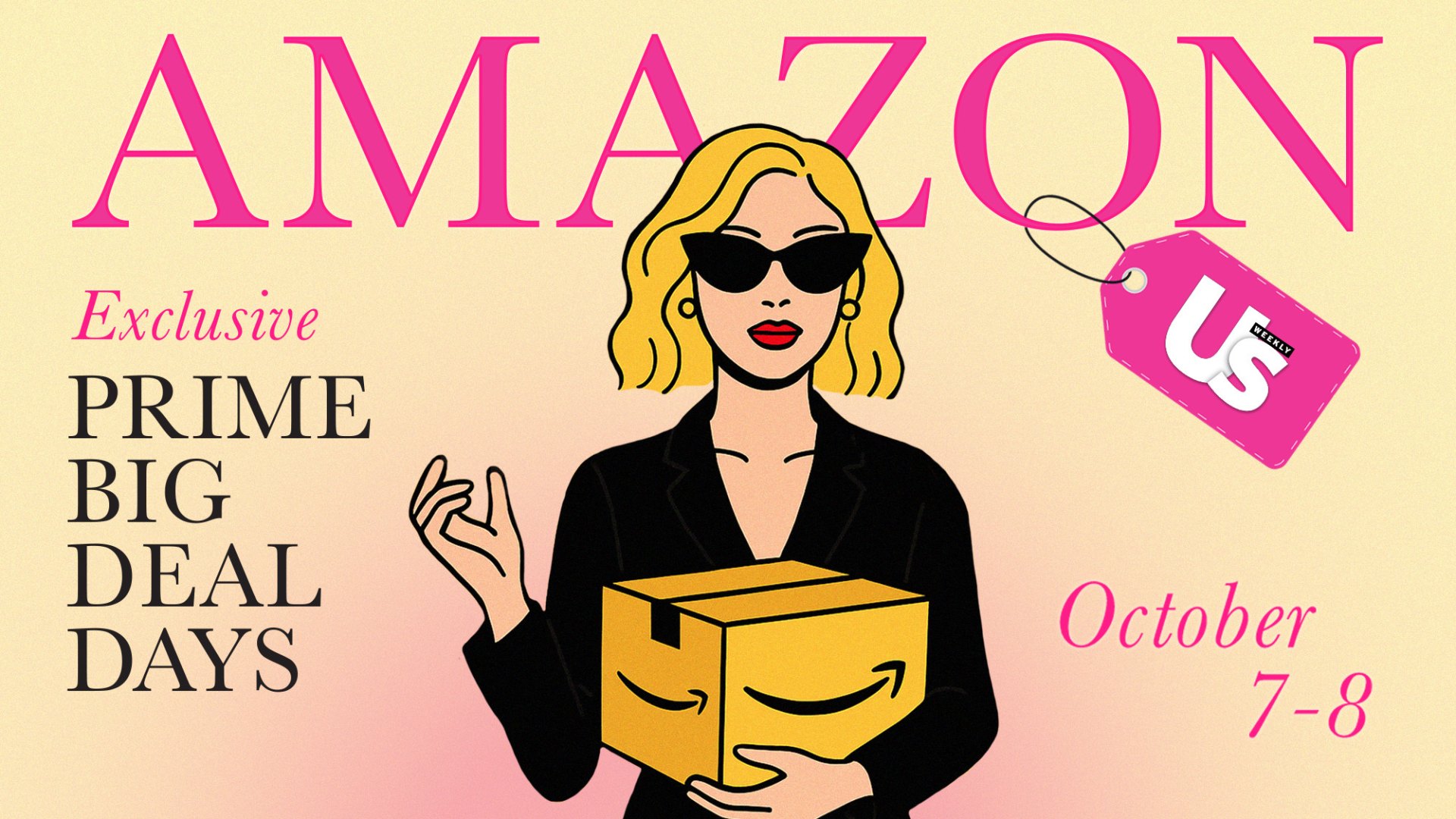 It's Official: Amazon Prime Big Deal Days Is Happening - Here's ...