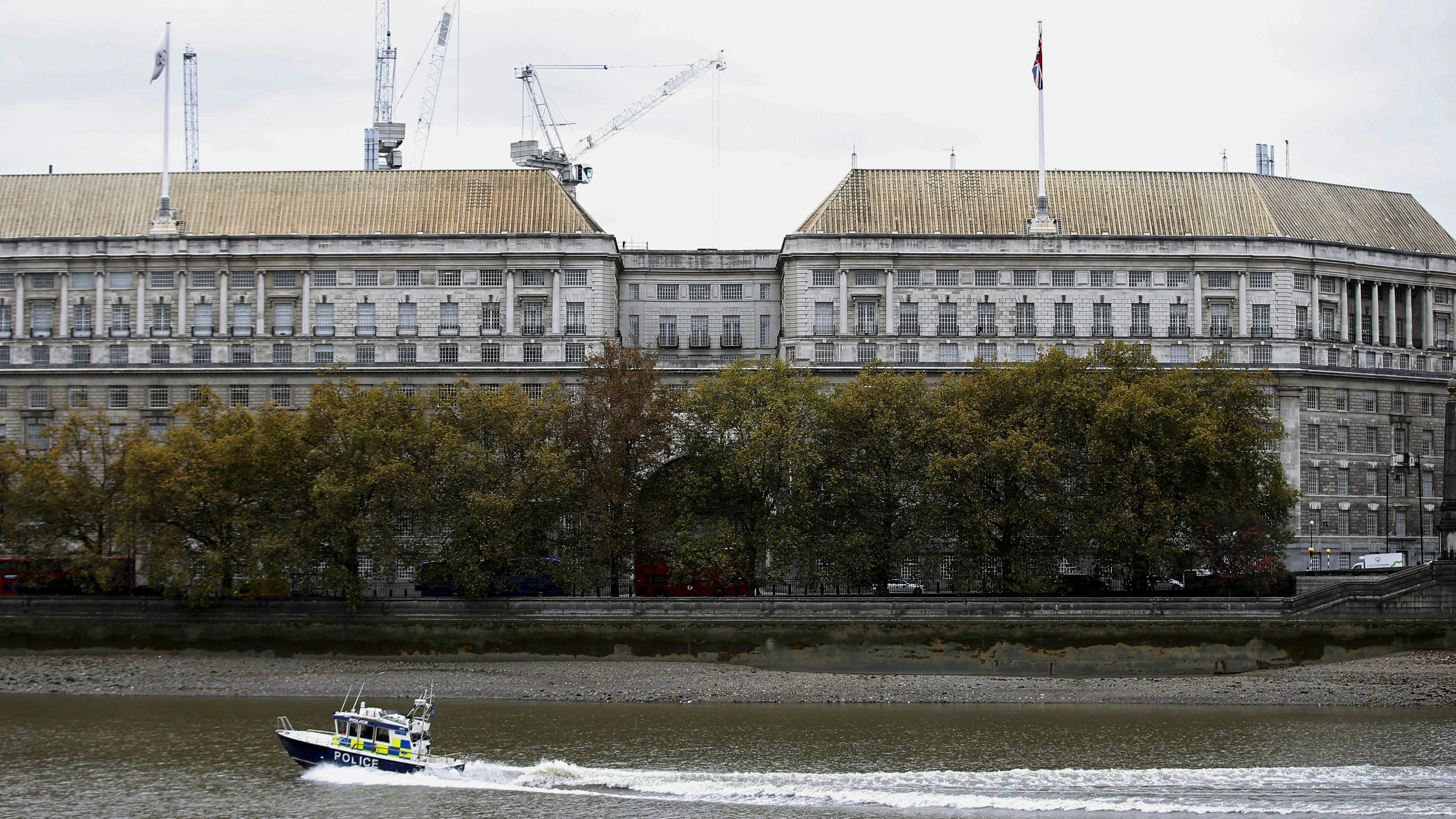PM orders investigation into MI5 over false evidence