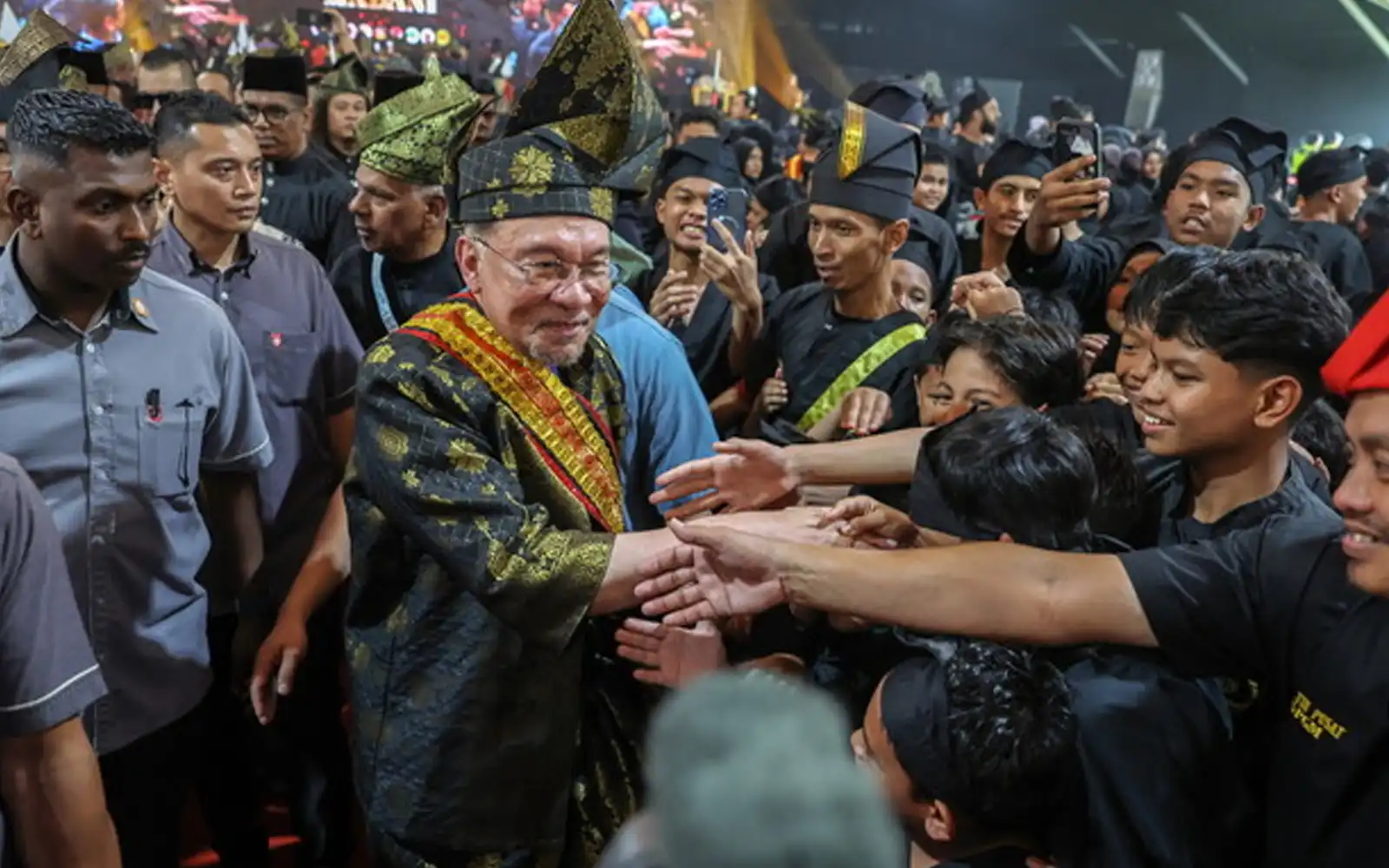 Islamic nations need to stay united against Israel, says Anwar