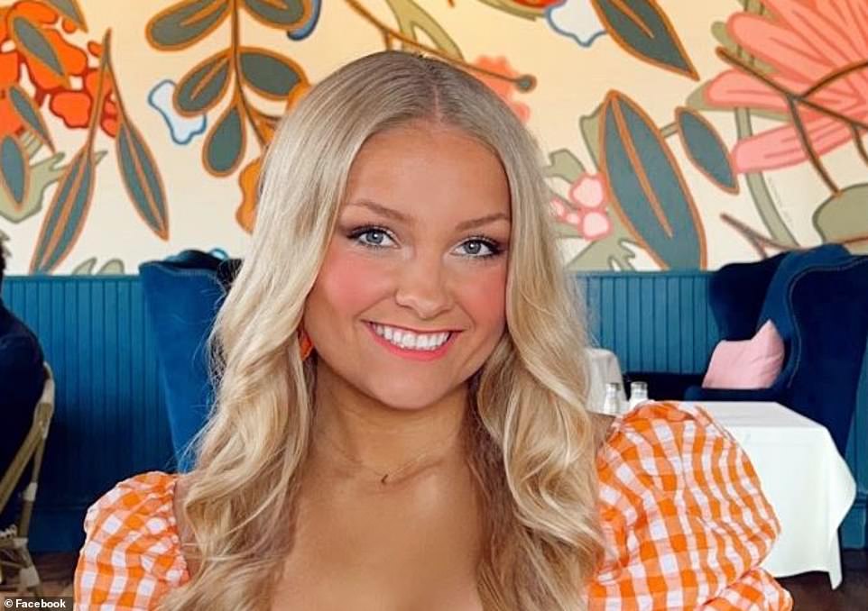 Cheerleader accused of hiding newborn's body in closet was not home