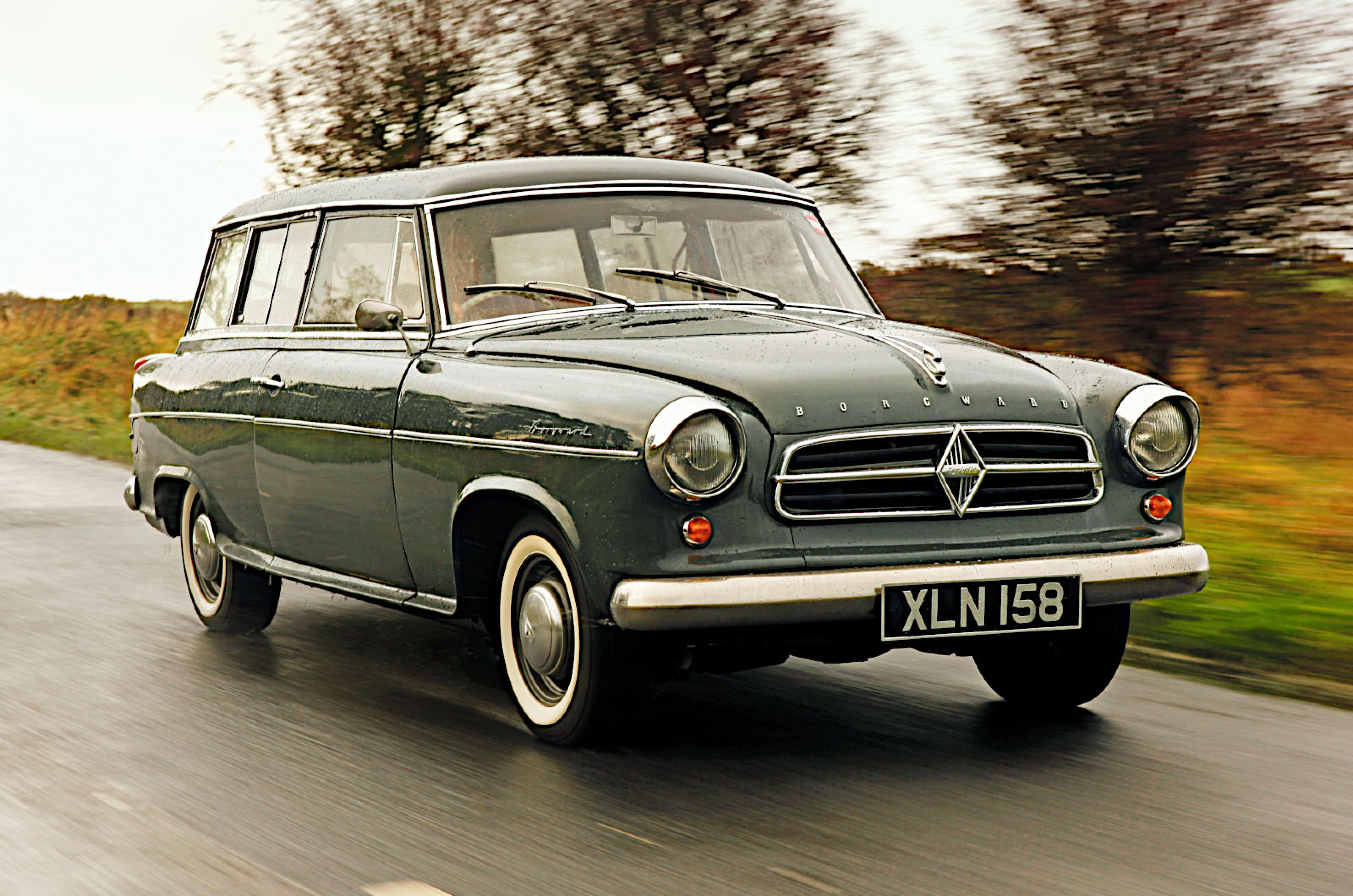 29 German car makers you might not know