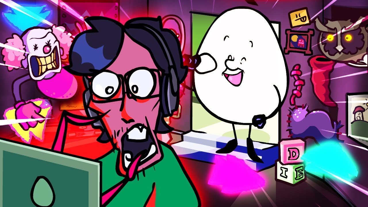 FNF vs VLOO guy demo is so awesome! (FNAF, One Night at Flumpty's)