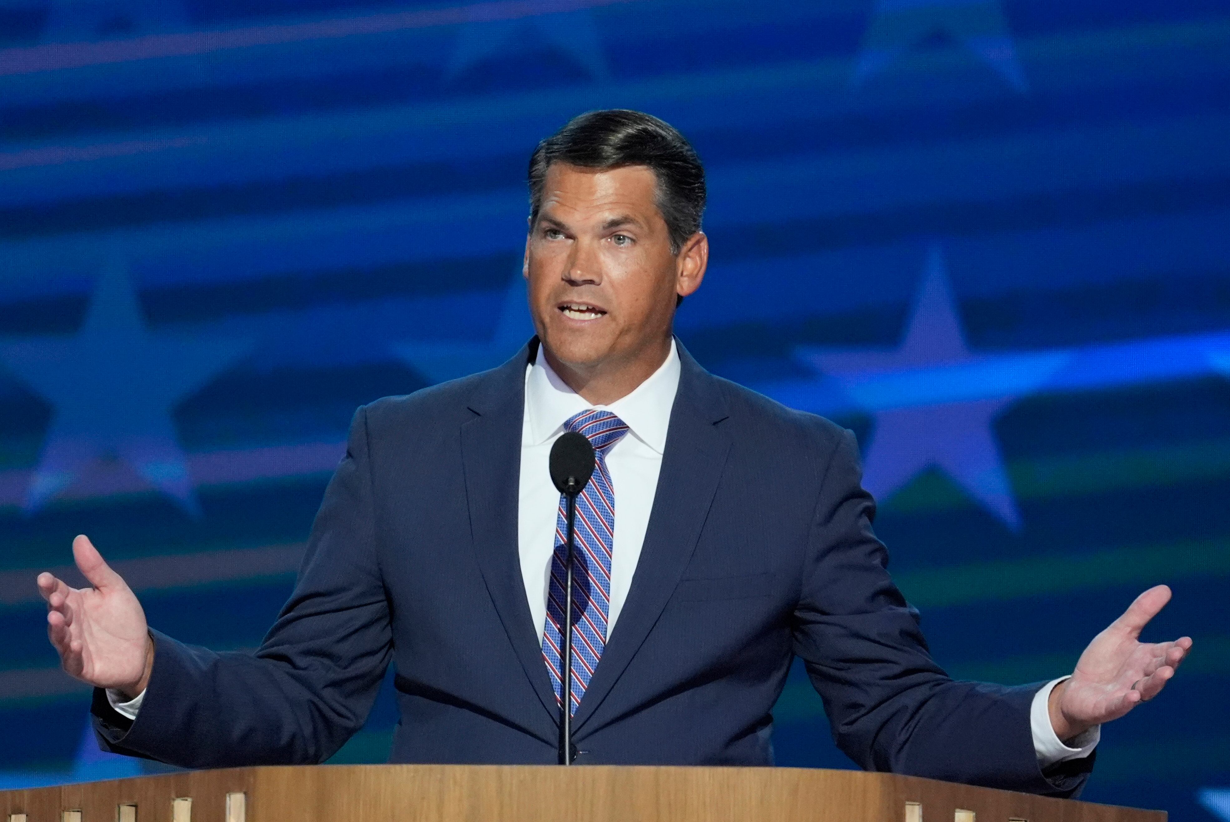 Geoff Duncan, former Lt. Gov. and Republican, announces Georgia ...