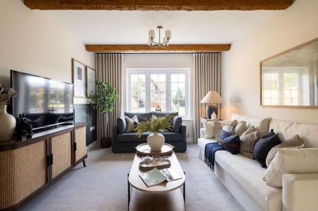 Housebuilder helps meet demand for homes with Colchester development