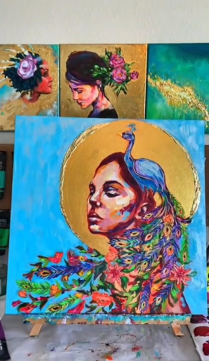 Nature-Inspired Creativity for the Soul