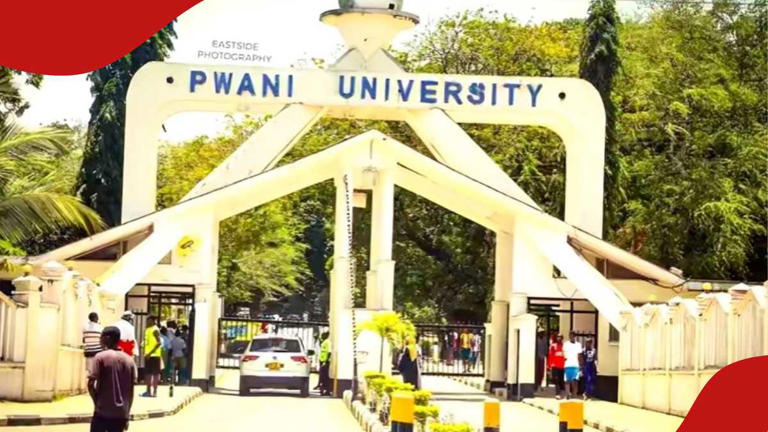 Tragedy as another Pwani University student dies weeks before graduation