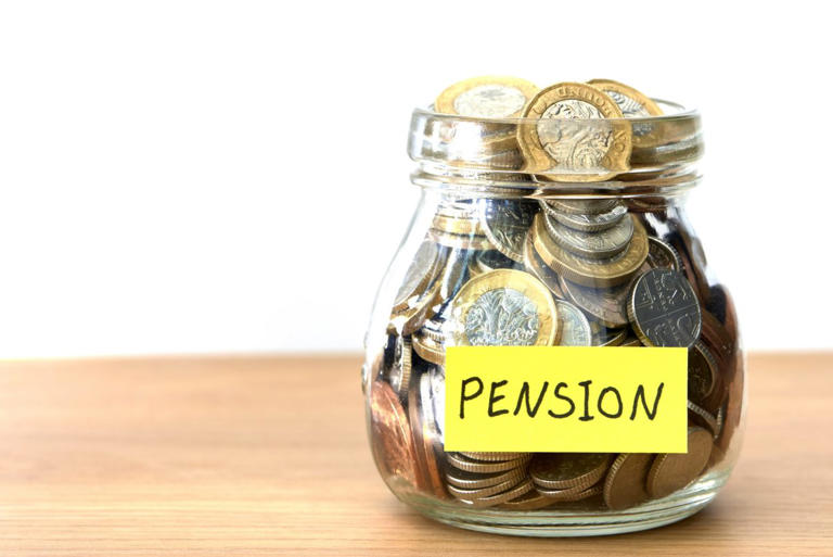 Surge in people spending some of their pension pots after inheritance ...