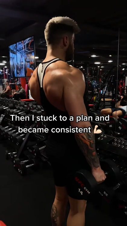 I Thought I Was a “Tough Gainer” — Here’s What Really Changed