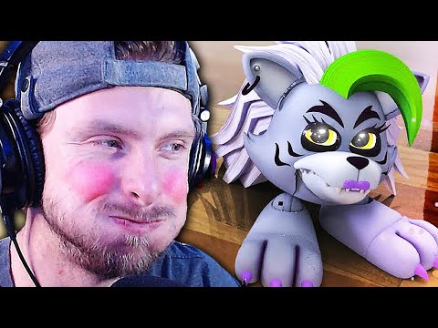 You FNAF, you lose: cute edition