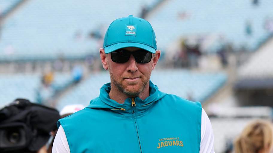 Jaguars' Liam Coen Explains Fourth Down Process vs. Bengals