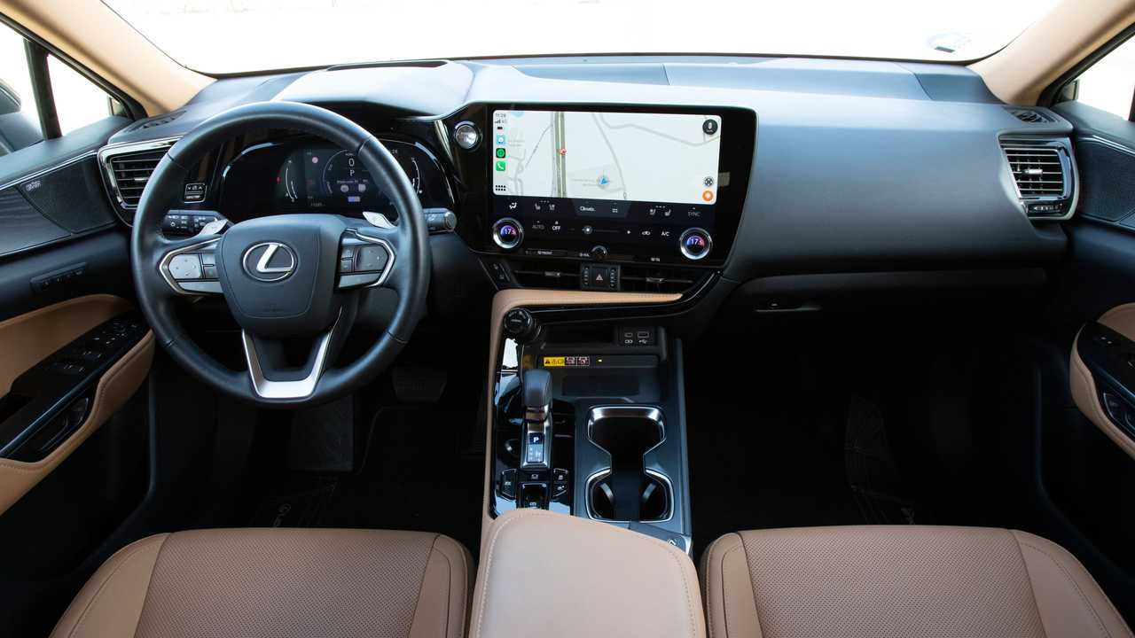 Nuevo Lexus NX 2026: precio, equipamiento, gama… ¡baja potencia ...