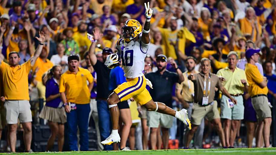 LSU Football Safety, Louisiana Native Earns SEC Defensive Player of the ...