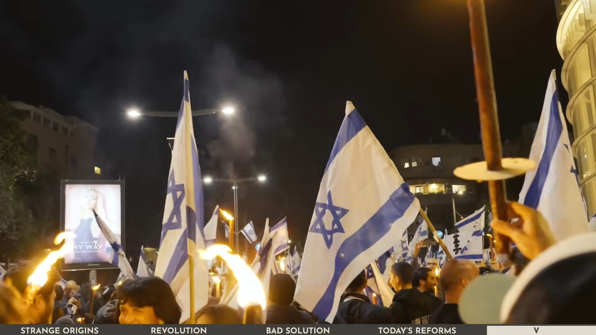 Can Israel Survive Without a Constitution?