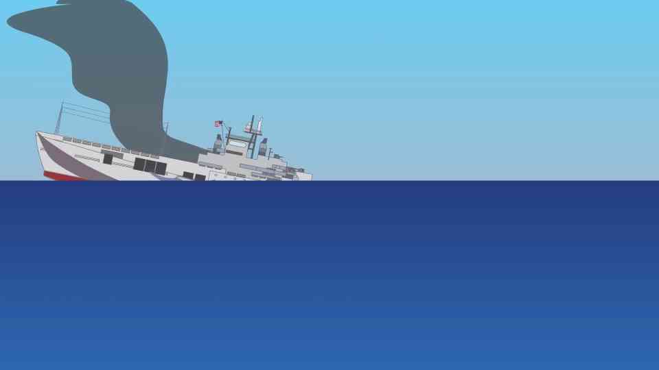 Behemoth of the Pacific - The Story of Battleship Yamato