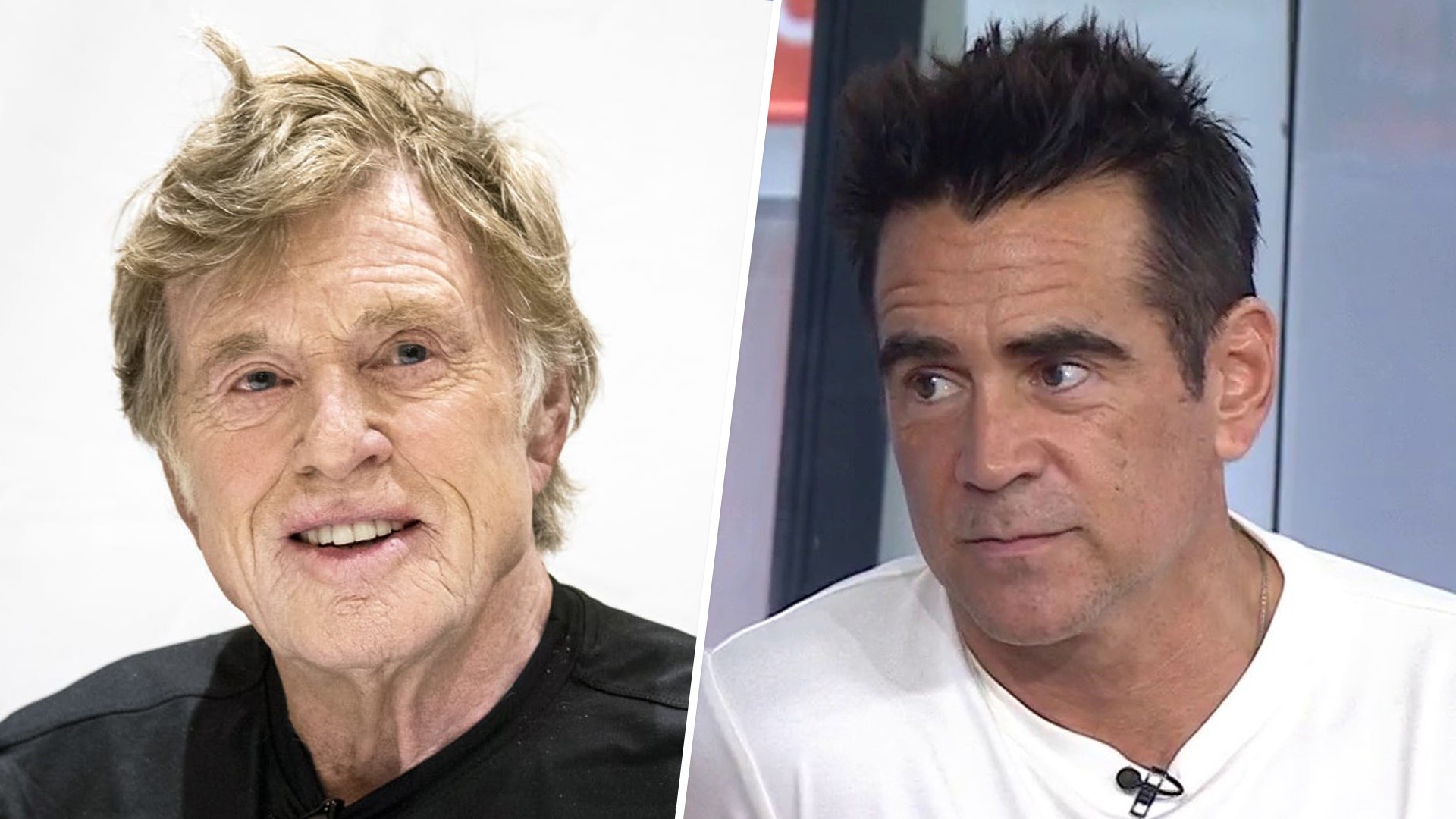 Colin Farrell on Death of Robert Redford: ‘He Was Beautiful’