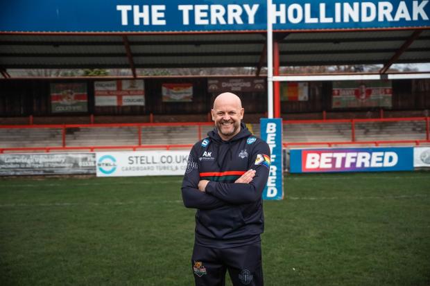 Future in safe hands as Kilshaw extends stay with Cougars