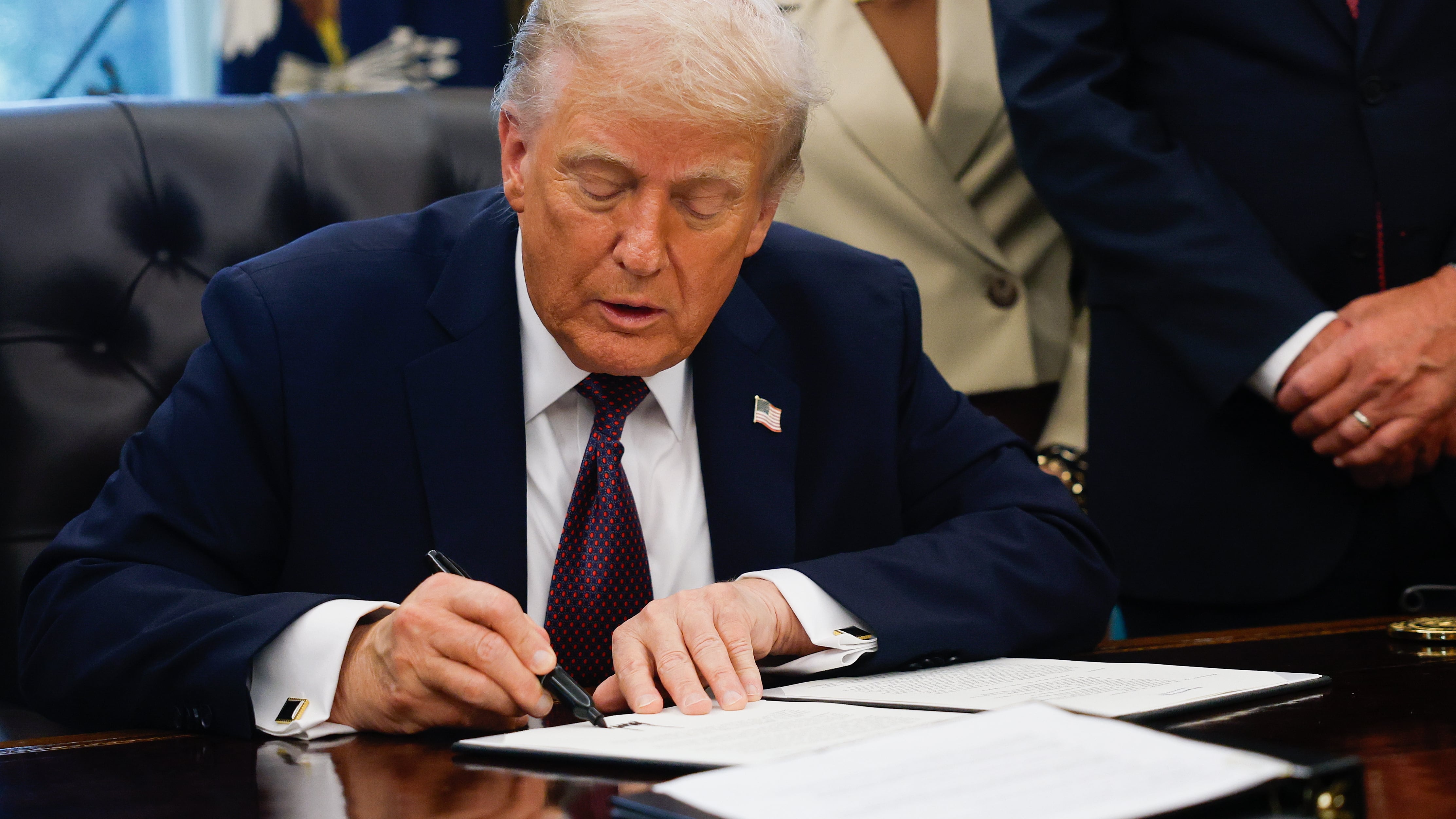 CNN Commentator Says He’s ‘Absolutely’ Concerned Trump Will ‘Outlaw the ...