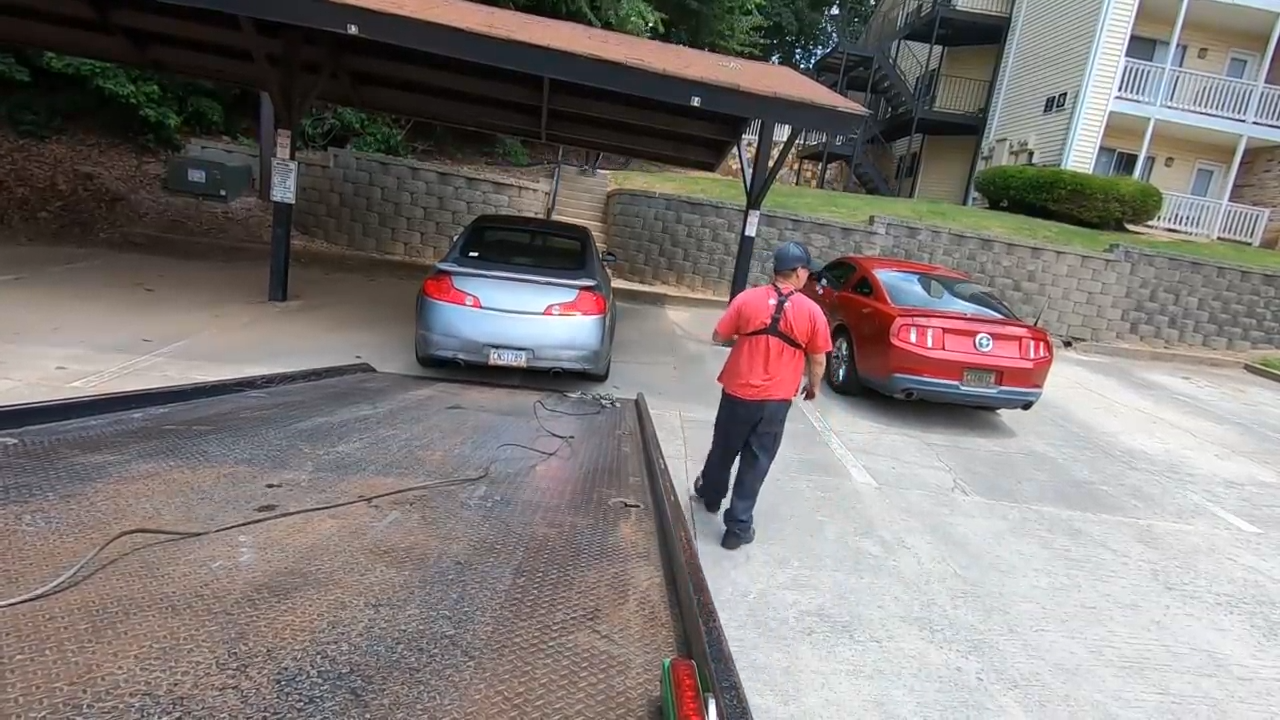 The Craziest Parking Revenge Moments Yet