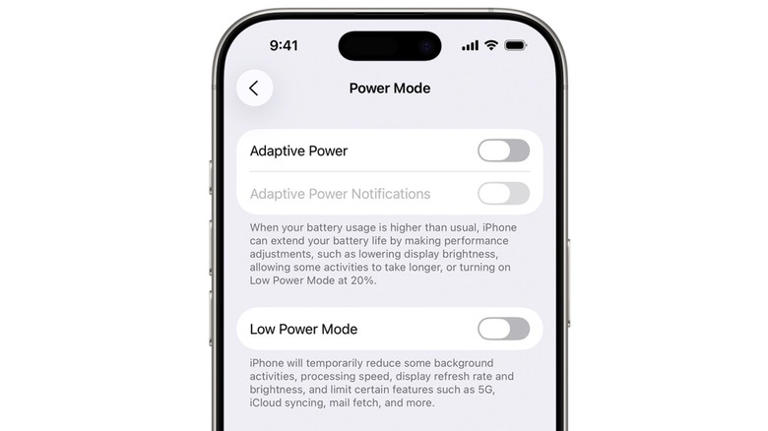 iPhone 17 Models Have This AI Battery Life Feature Turned On By Default ...