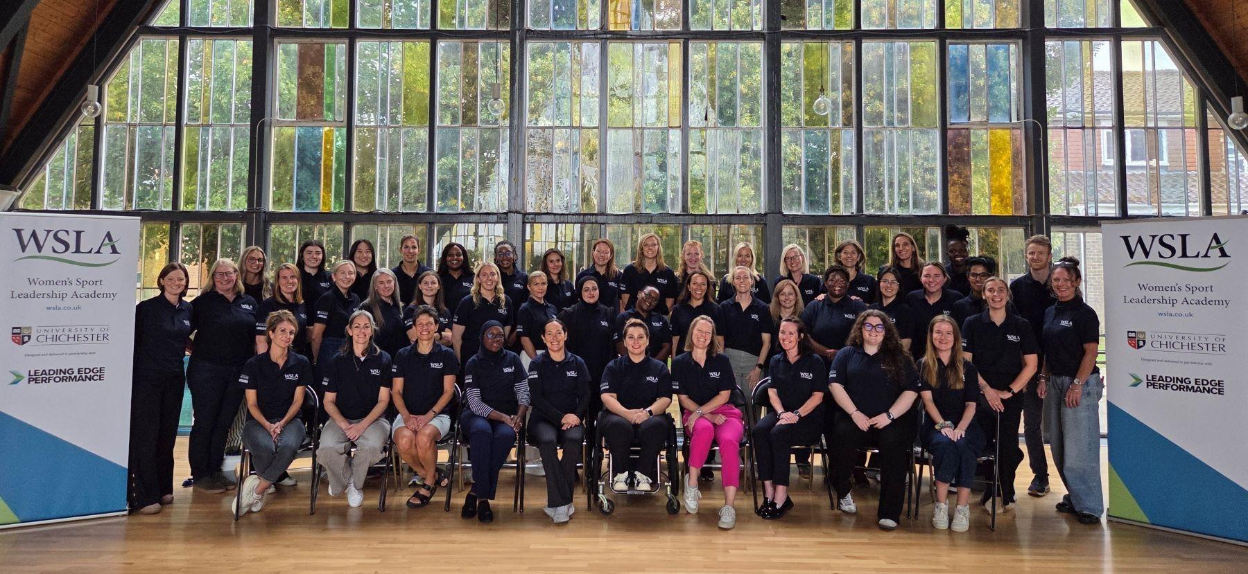 Women’s Sport Leadership Academy 2025: A decade of supporting female ...