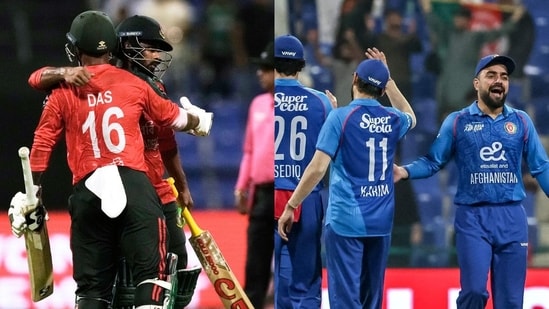 Bangladesh vs Afghanistan LIVE Score Asia Cup 2025: Litton Das and Co ...