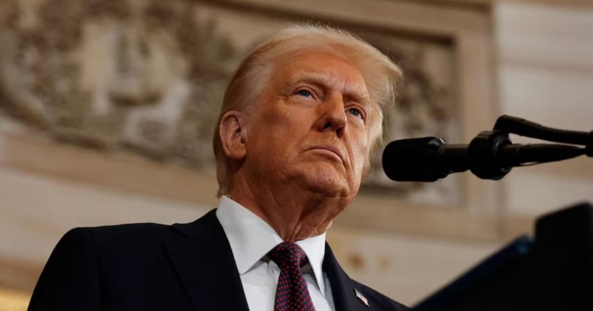 Donald Trump Says Baltimore Streets So Dangerous You ‘Can’t Walk ...