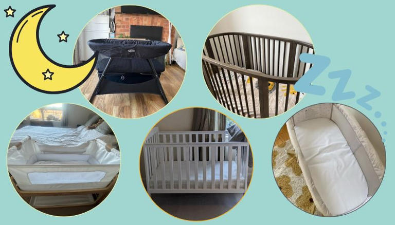 The best cots, cribs, and cot beds – tried and tested by parents