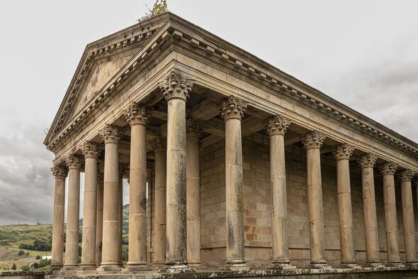 Little-known Parthenon is 'beautiful' and 'worth visit' - but it's not ...