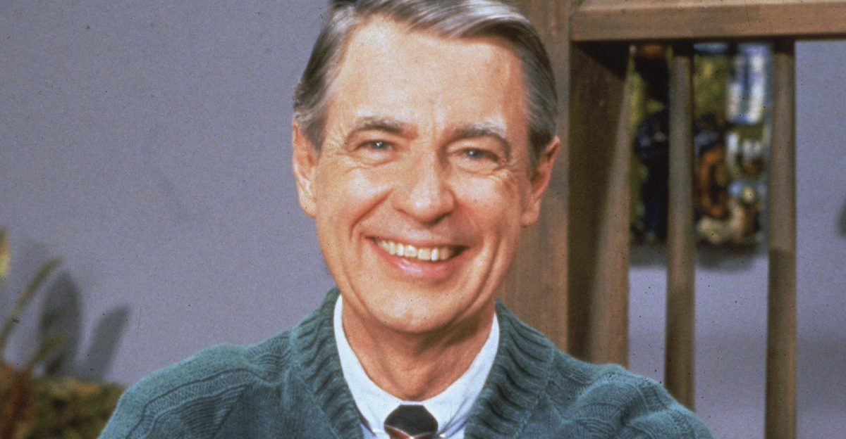 Mr. Rogers Was Unstoppable