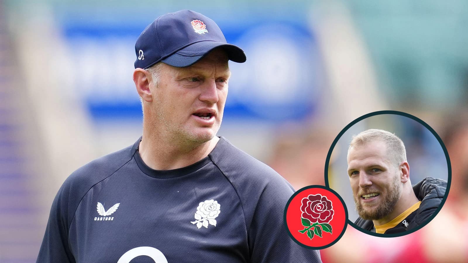 New England coach reveals his ‘biggest fear’ and explains why James ...