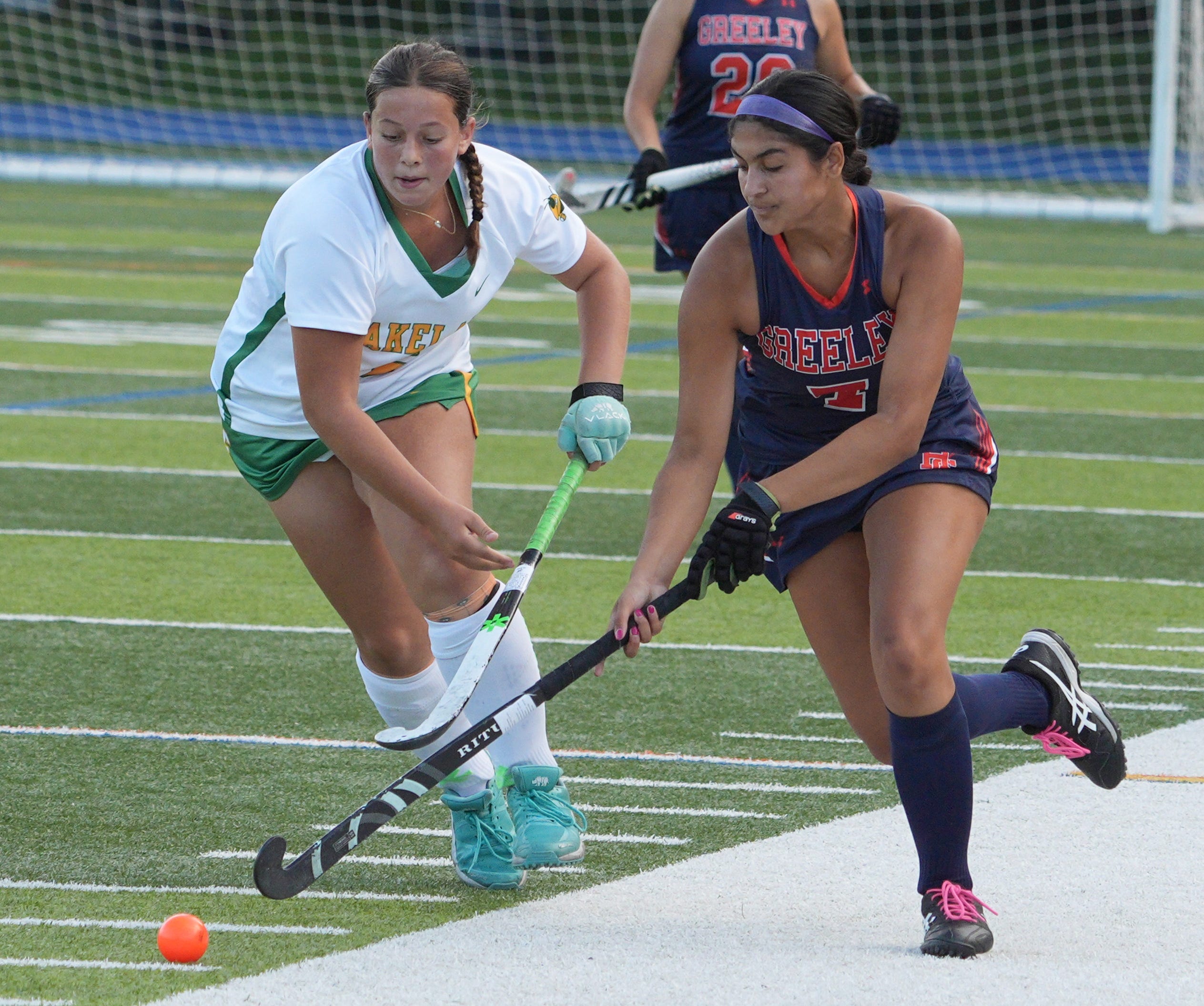 Field hockey scoreboard Sept. 15-21: Lakeland falls in MAX tourney; Rye ...