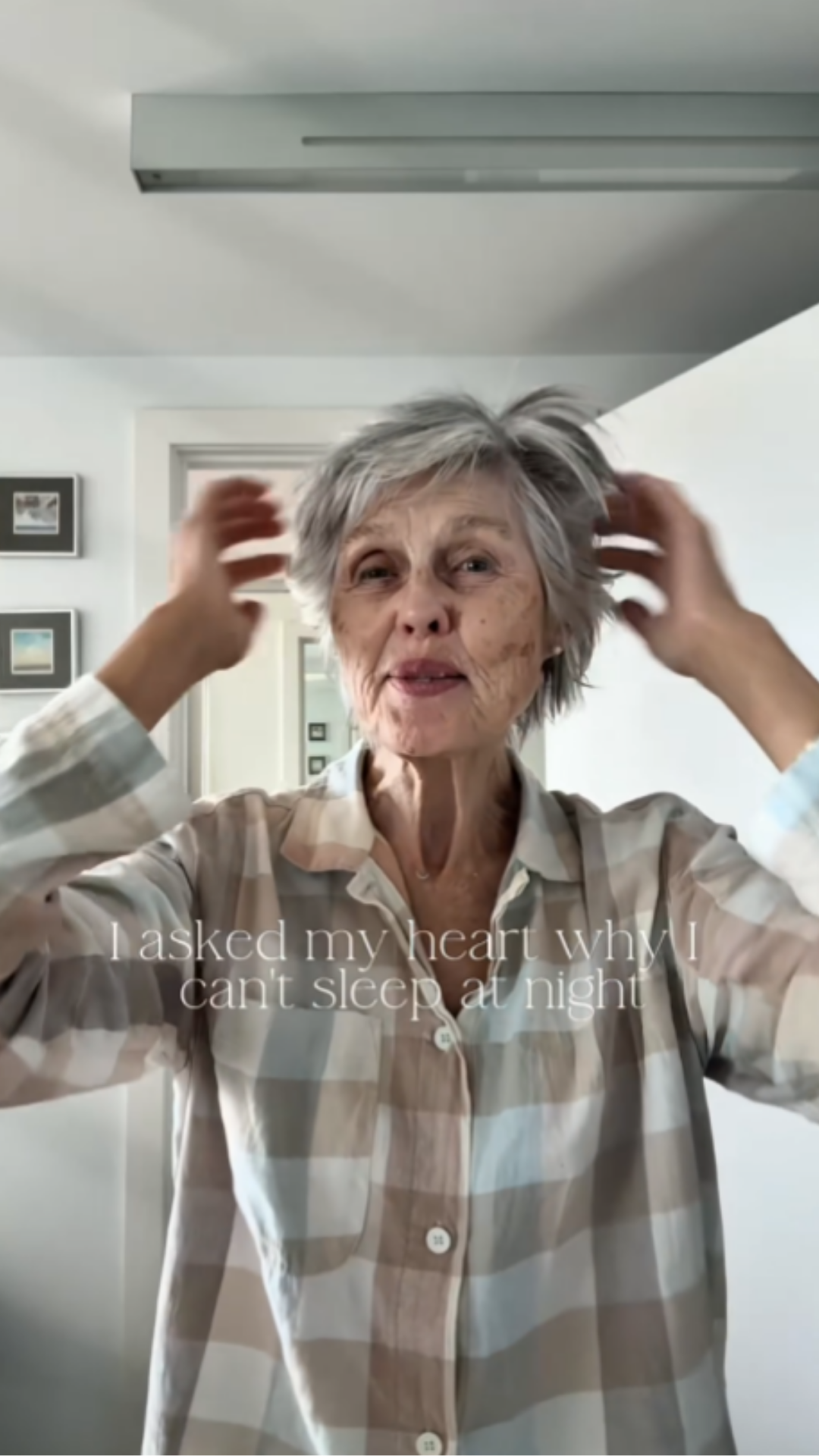 Why I Can’t Sleep | Asking My Heart the Reason at Night