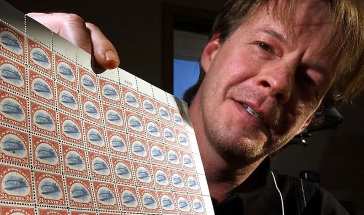 Once-Boring Postage Stamps That Are Now Jackpot To Collectors
