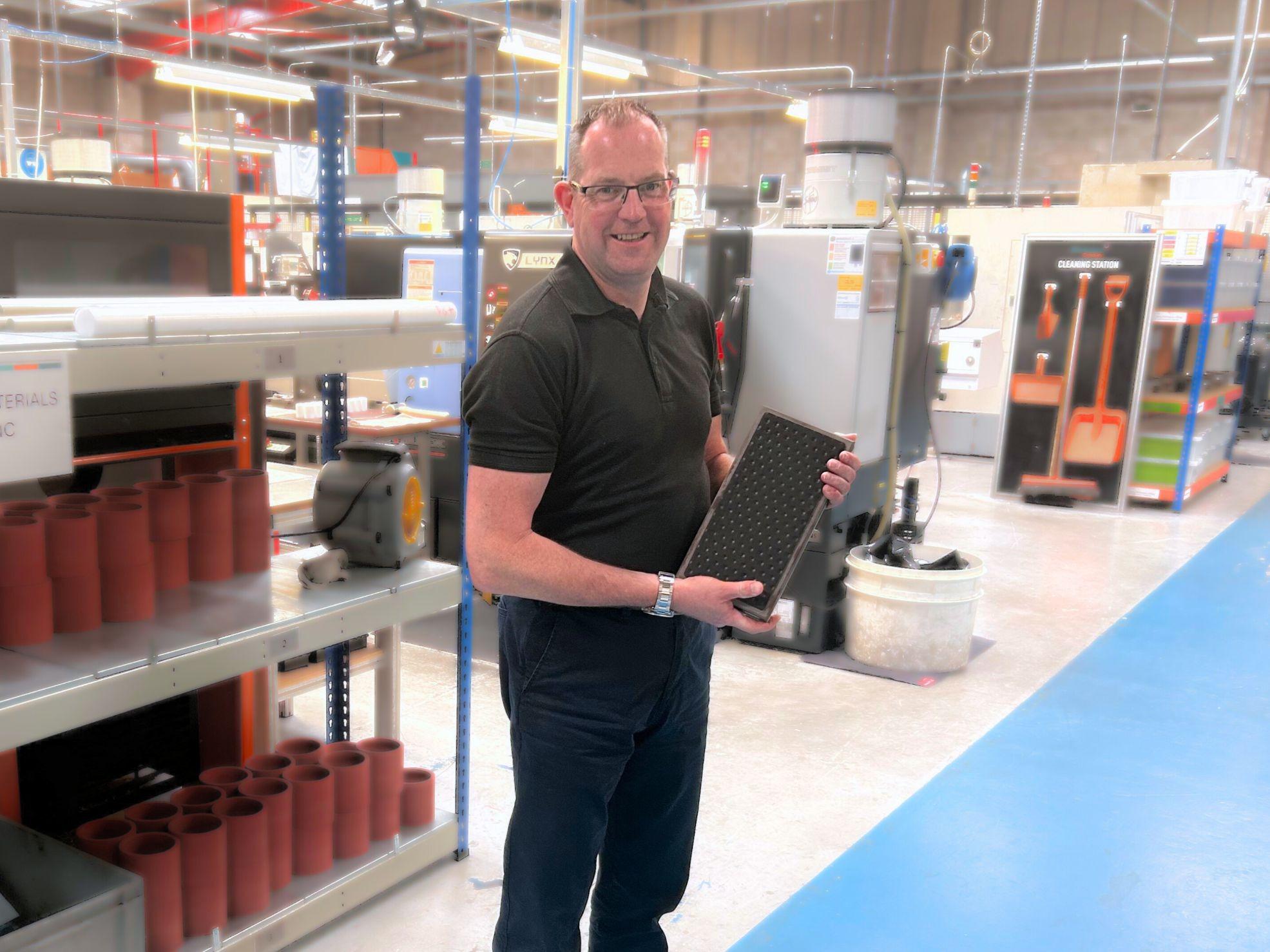 Beldam Crossley launches game-changing Subsea Bearing range following £ ...