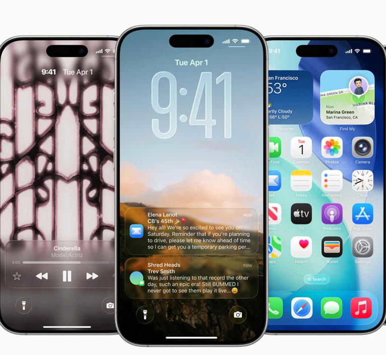 Apple Releases Brand-New Update After Big iOS 26 Launch: What To Know